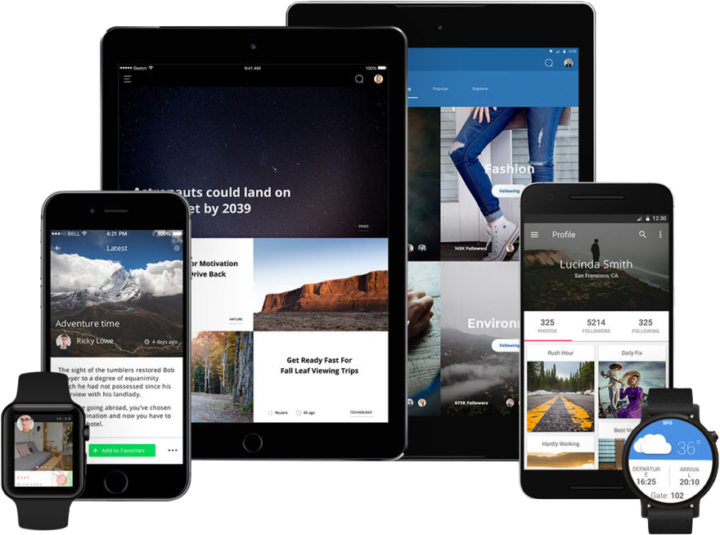 Mobile Development - Shivaay Software Services